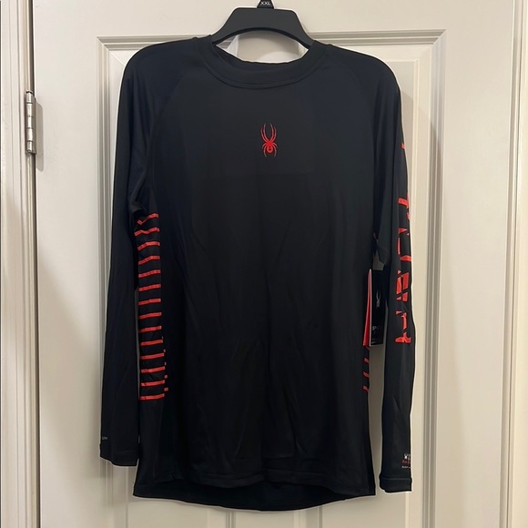 Spyder | Swim | Spyder Mens Swim Rash Guard | Poshmark